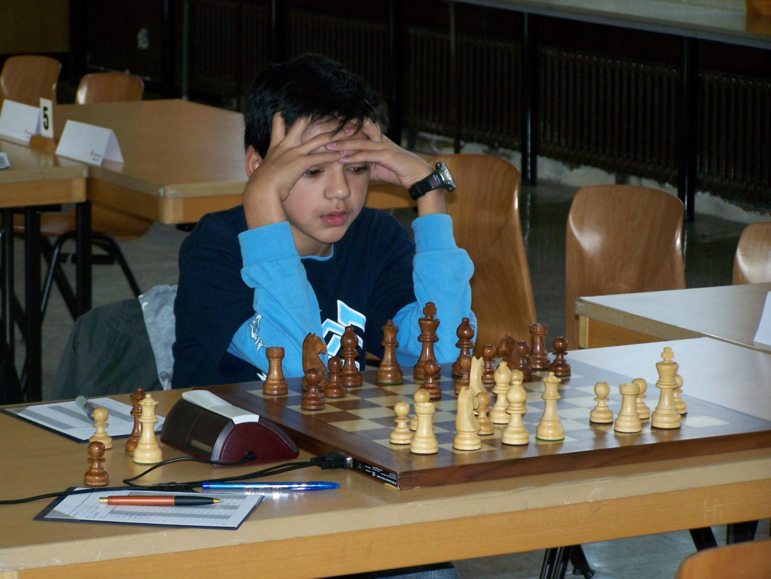 Anish Giri: From Russian Boy to Top Netherlands GM - Chess.com