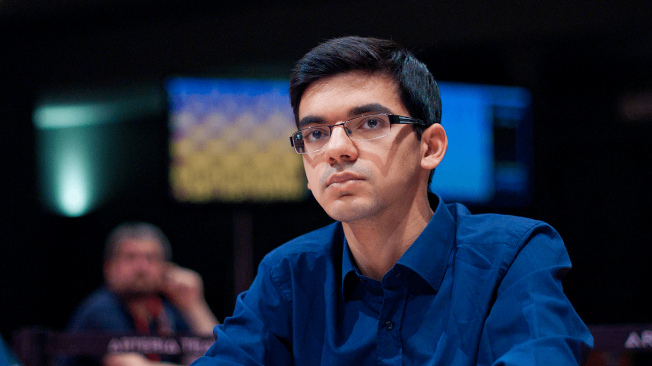 About – Anish Giri